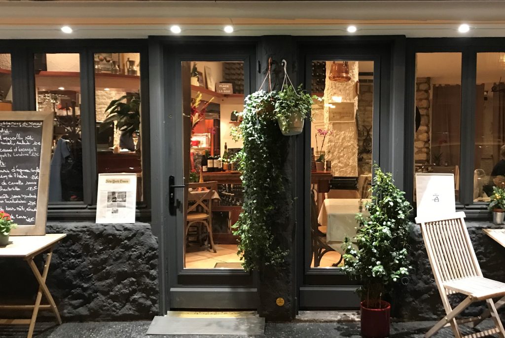 Accueil La Forge - Restaurant La Forge, 14 rue Pascal 75005 Paris